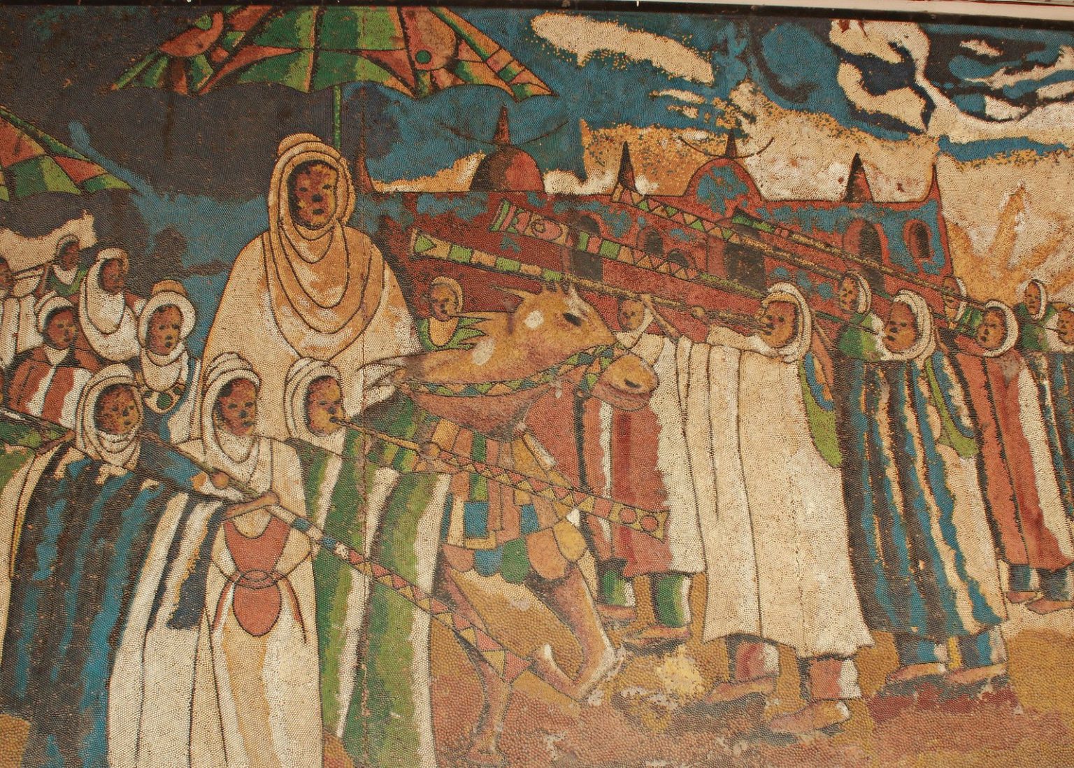 Les royaumes haoussa