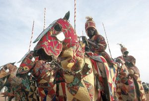 Les royaumes haoussa