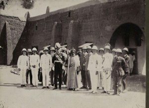 Les royaumes haoussa