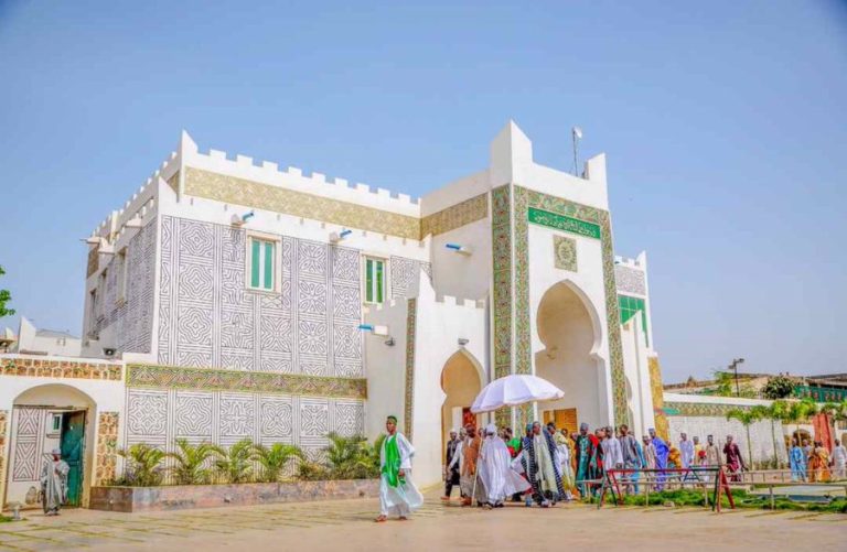 Les royaumes haoussa