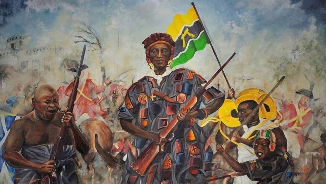 Yaa Asantewaa, la reine asante (ashanti) qui se dressa contre l ...