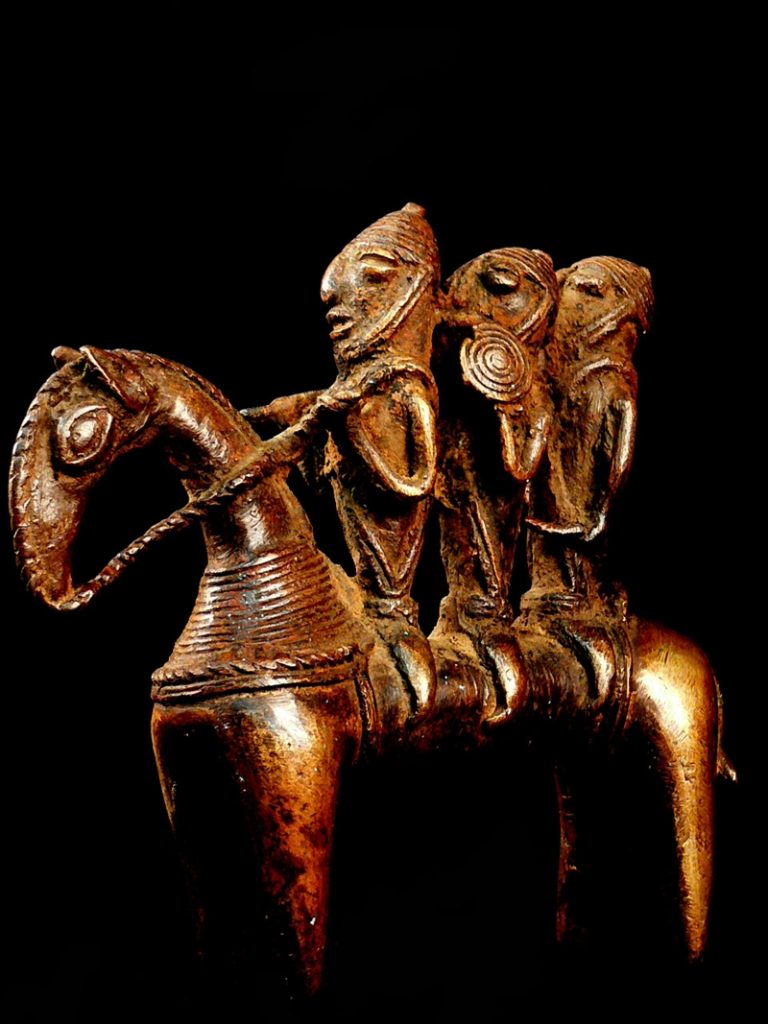 Les civilisations Sao et Kotoko