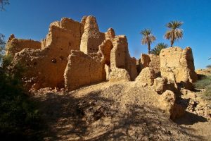 La civilisation Garamante du Sahara central