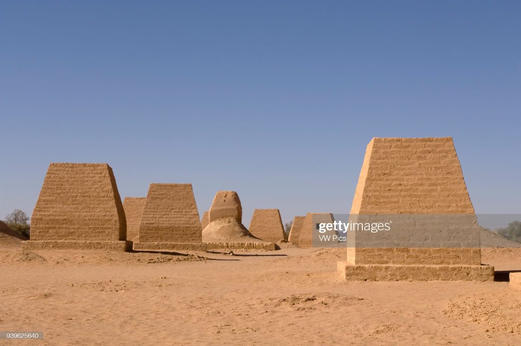 La civilisation Garamante du Sahara central